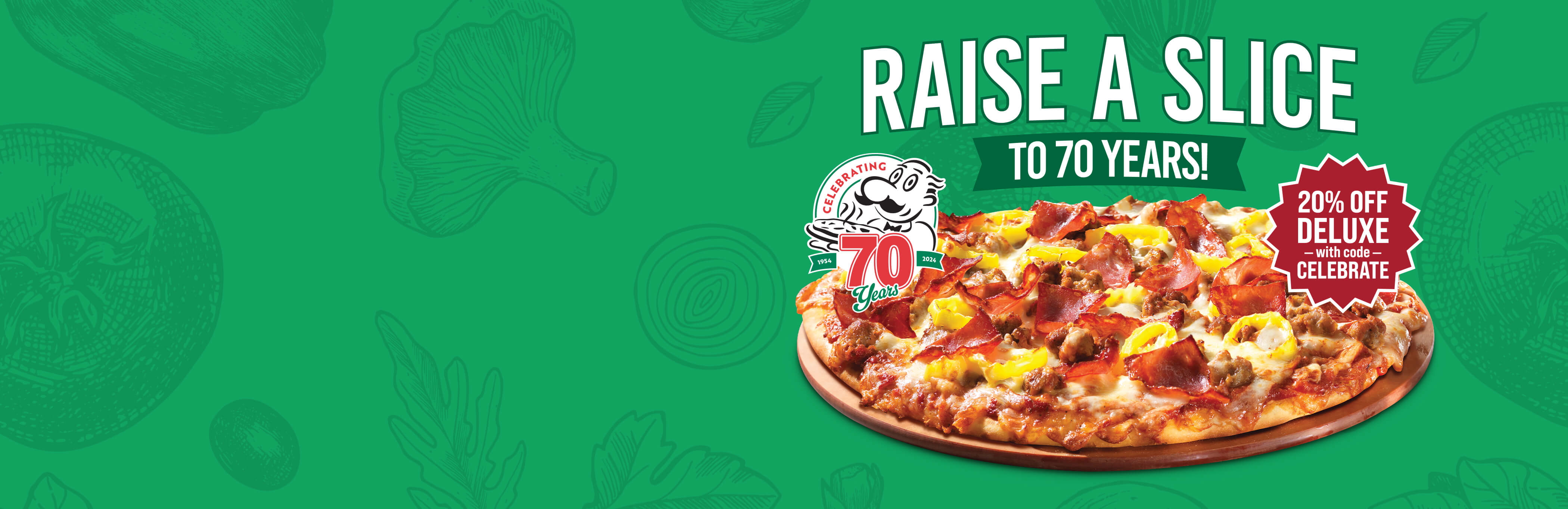 LaRosa's Pizzeria | Serving Italian Favorites Since 1954