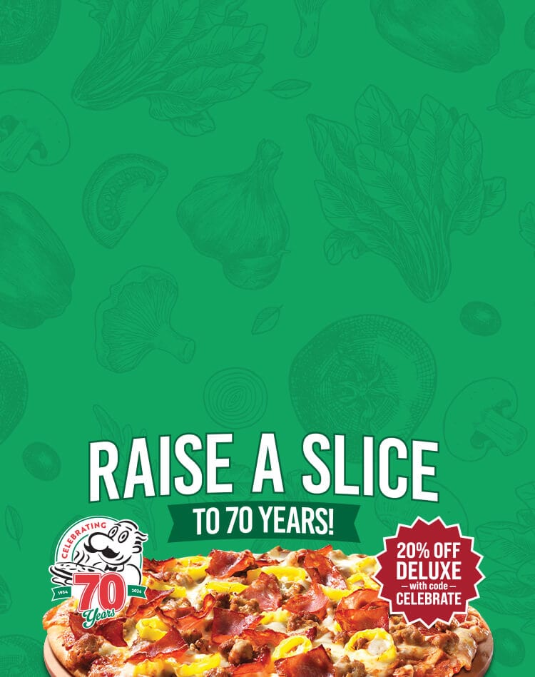 LaRosa's Pizzeria | Serving Italian Favorites Since 1954